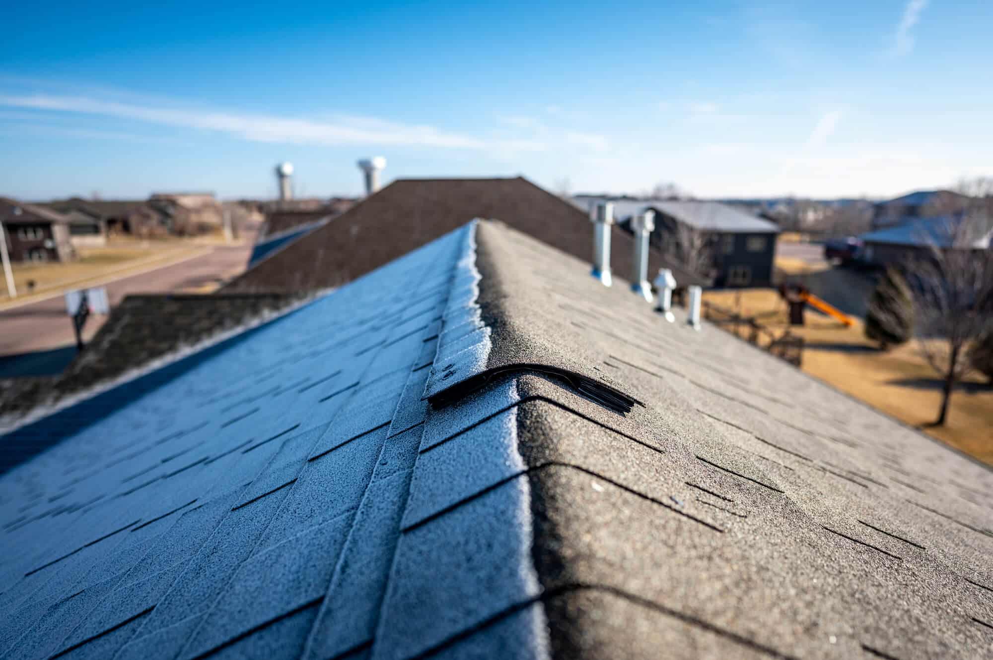 What is Too Cold for Roofing | Big Easy Roof Contractors